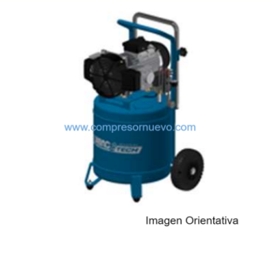 COMPRESOR ABAC TECH 3 HP 24 LITROS ATF-S 3 24 10 – 4116000868 ...